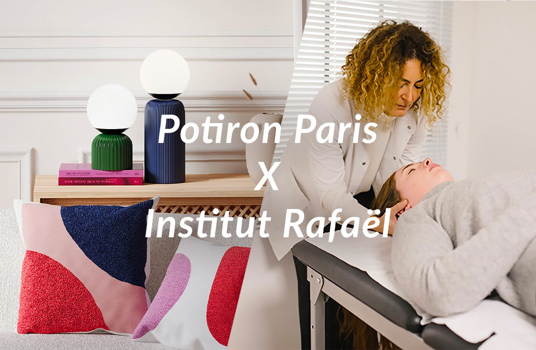 Potiron Paris x Institut Rafaël – Les Bienfaiteurs