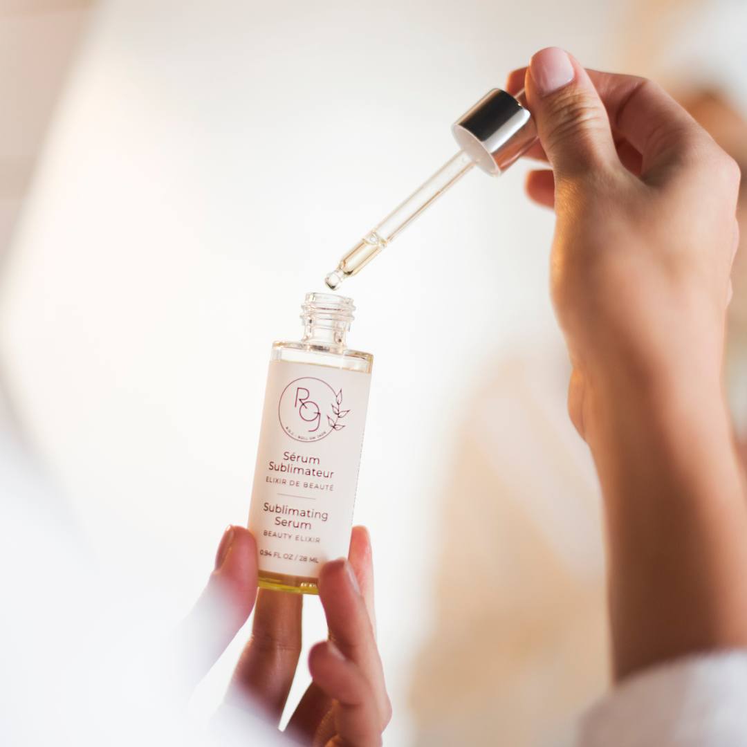 Sérum Sublimateur - Élixir de beauté – Les Bienfaiteurs