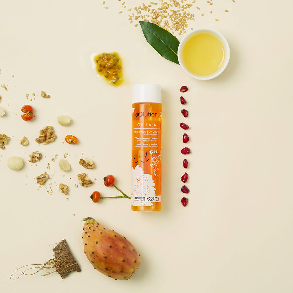 Huile visage, corps et cheveux "Oil Lala" – Les Bienfaiteurs